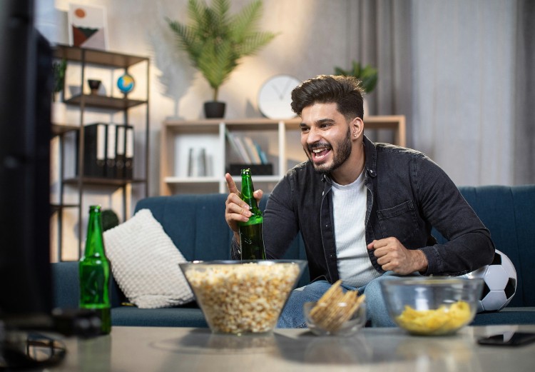 Man cave eller personlig oase | Minhus i hagen